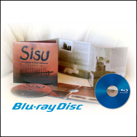 Sisu Blu-ray – Moxie Films